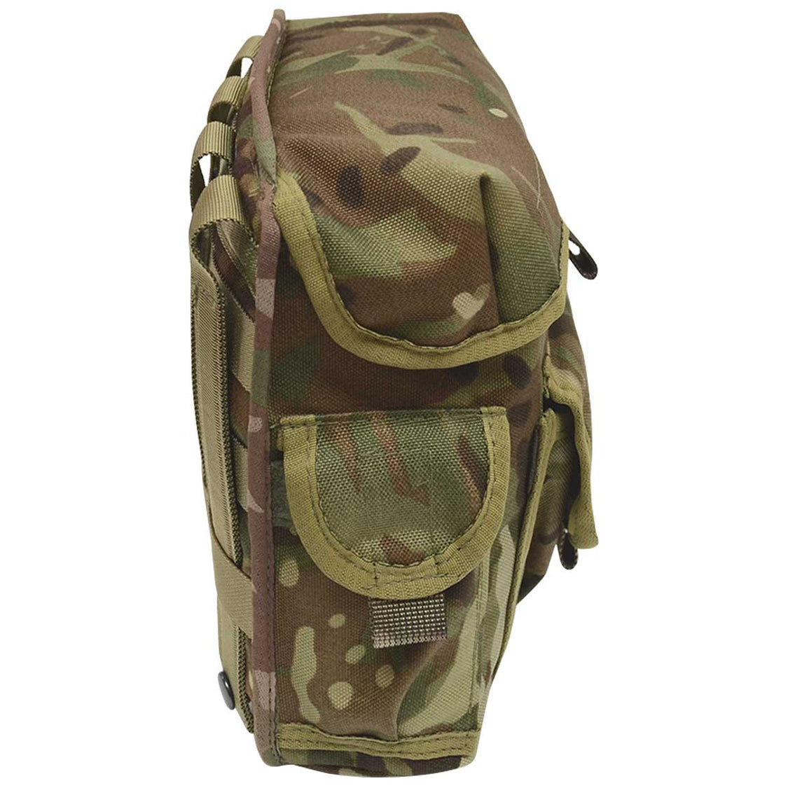 MOLLE Commanders Pouch MTP Camo - Free Delivery | Military Kit