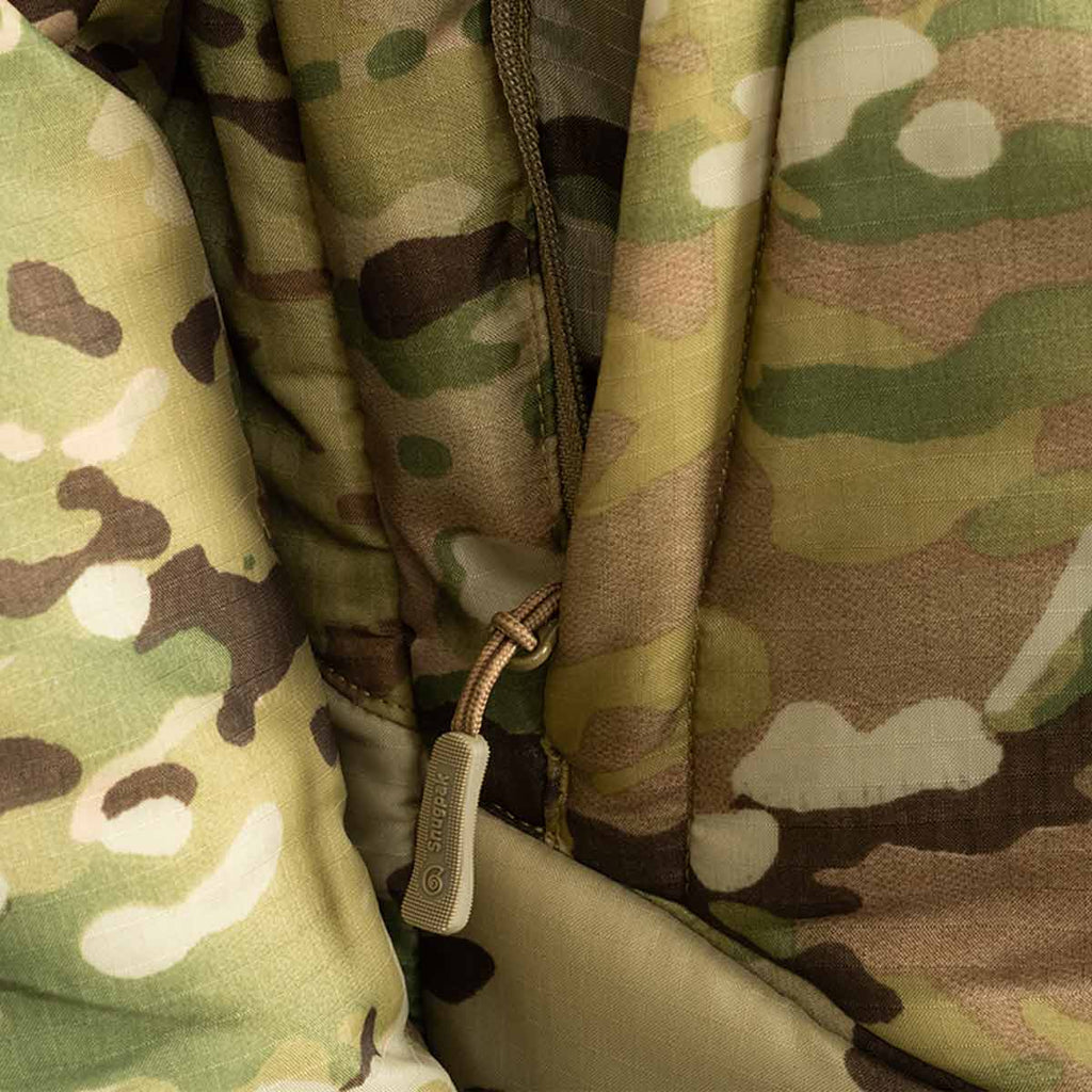 Snugpak Tomahawk Insulated Jacket Multicam - Free Delivery | Military Kit