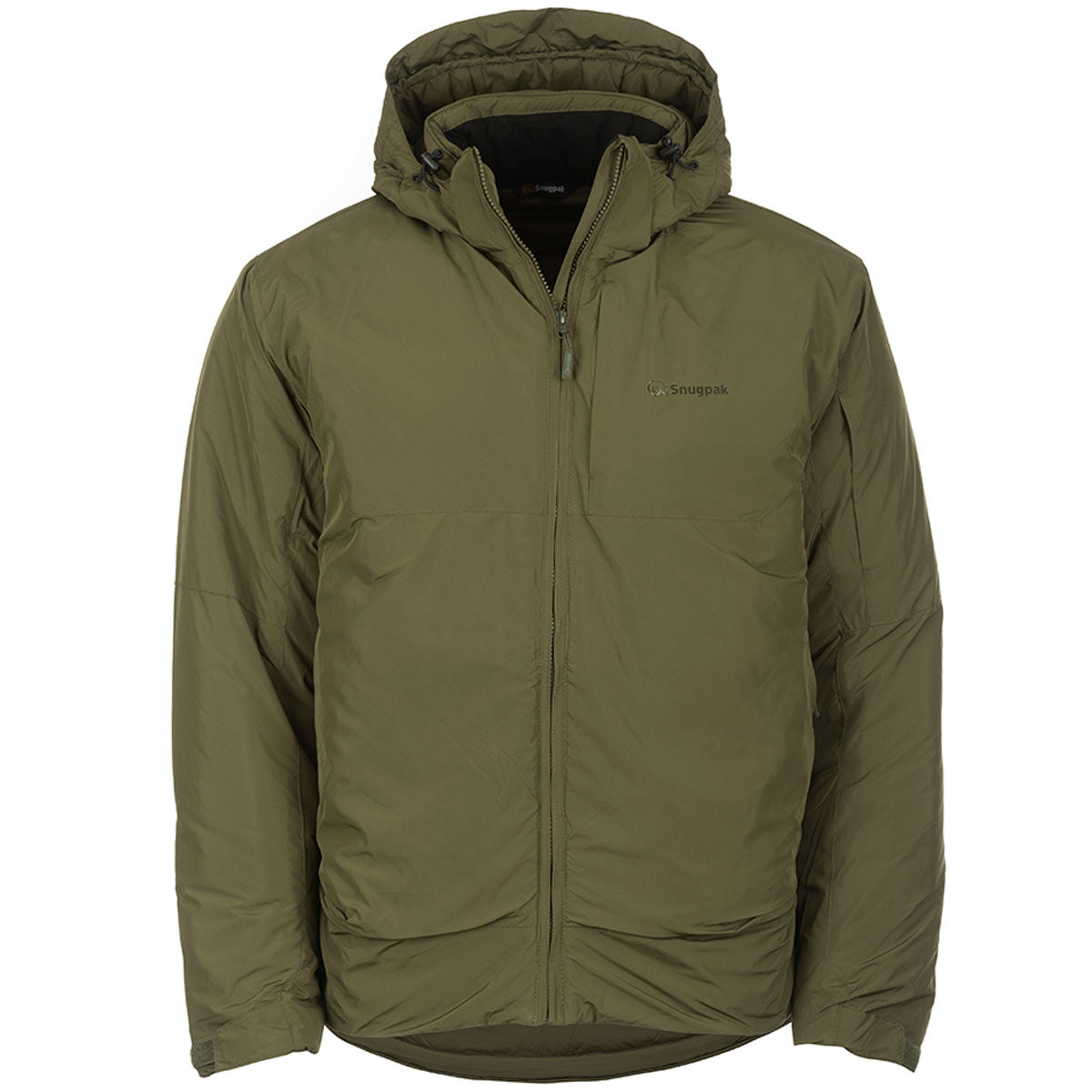 Snugpak Spearhead Insulated Jacket Olive - Free Delivery | Military Kit