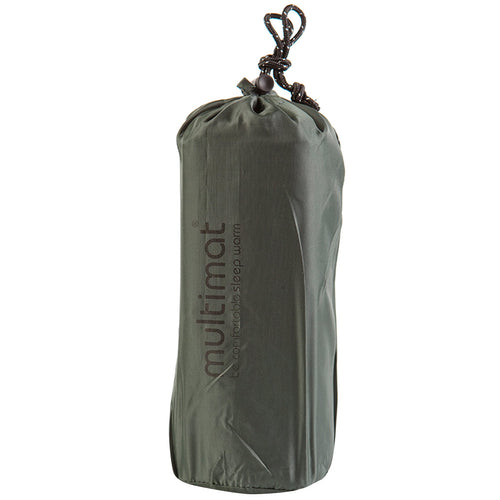 Multimat Camper Air Inflatable Sleeping Mat MOD Green | Military Kit