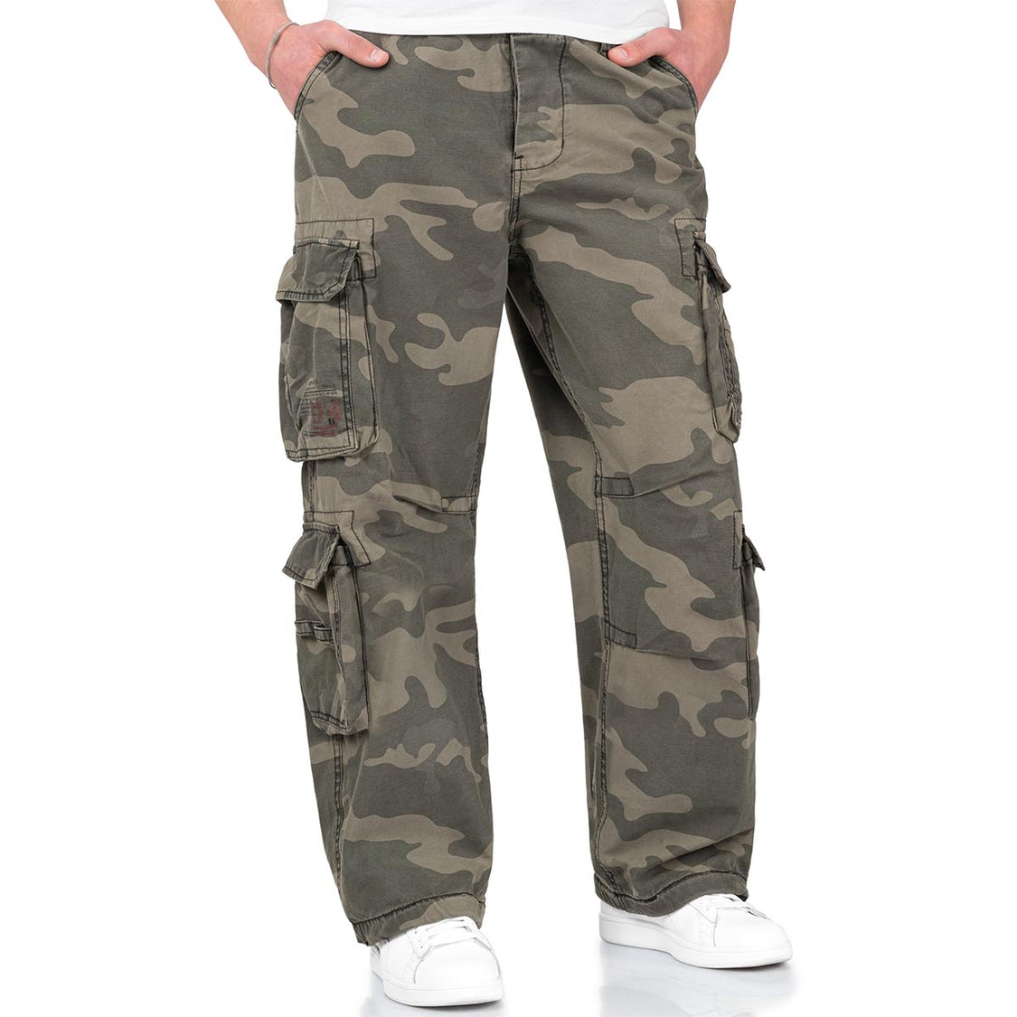 Black Camo Clothing & Equipment | Military Kit