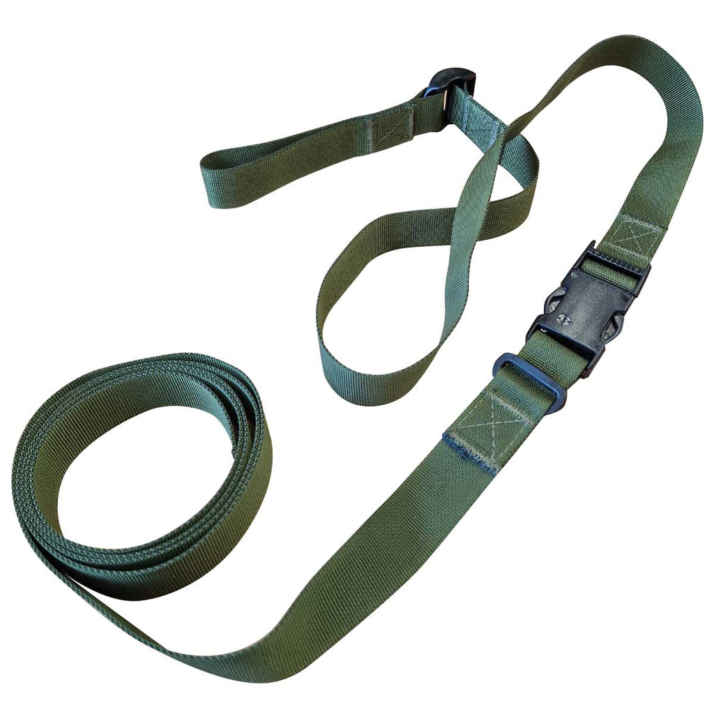UKOM SA80 A2 5.56mm Rifle/LSW Sling Olive - Free Delivery | Military Kit