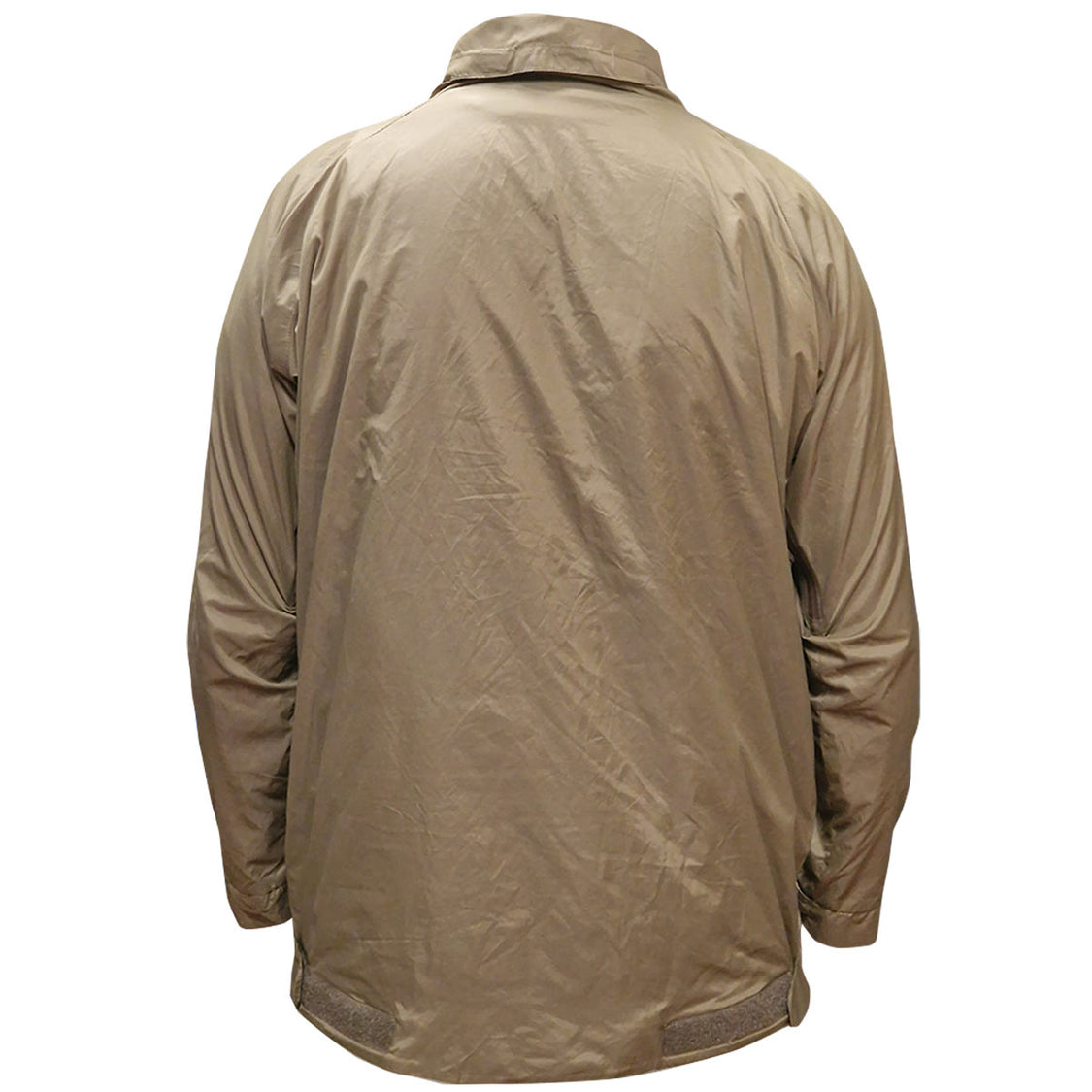 British Army PCS Lightweight Thermal Smock Light Olive Grade 1 ...