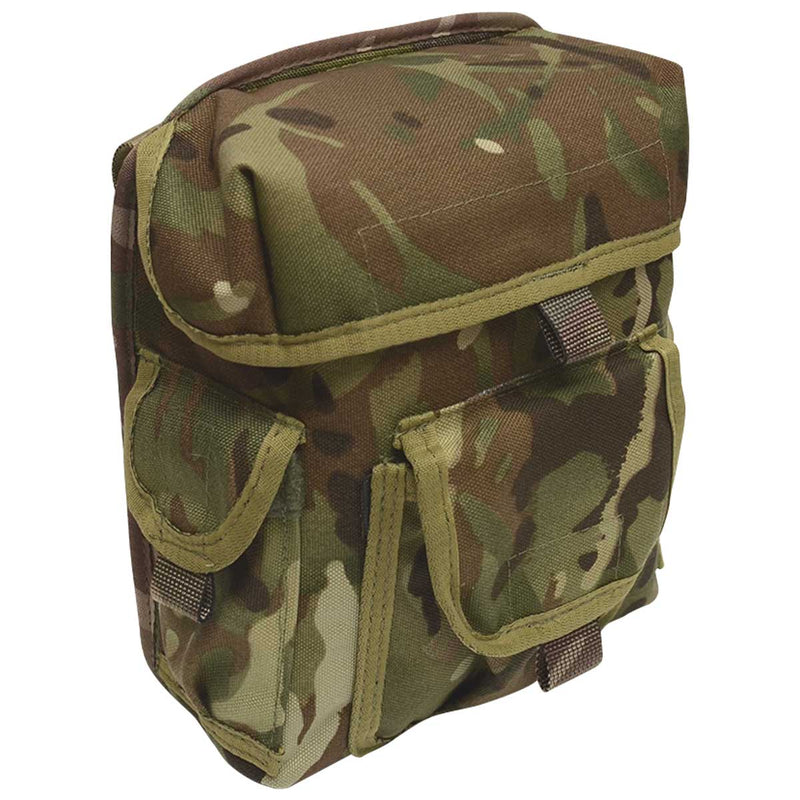 MOLLE Commanders Pouch MTP Camo - Free Delivery | Military Kit