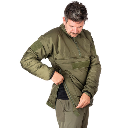Snugpak Tactical Softie Smock Olive - Free Delivery | Military Kit