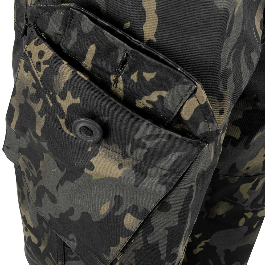 Viper PCS 95 Trousers VCam Black Camo - Free Delivery | Military Kit