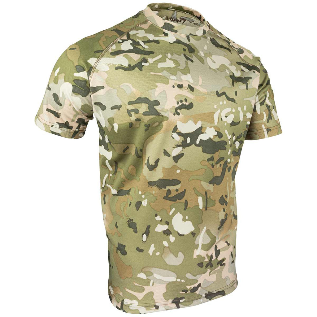 Viper Mesh-Tech T-Shirt Vcam Camo - Free Delivery | Military Kit