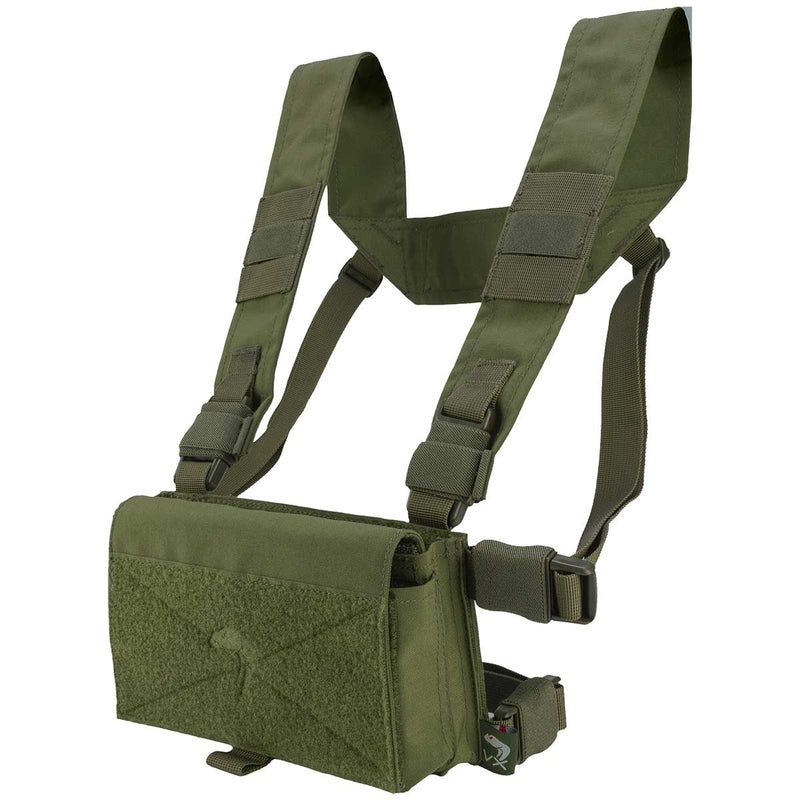 Viper VX Buckle Up Utility Rig Green - Free Delivery | Military Kit