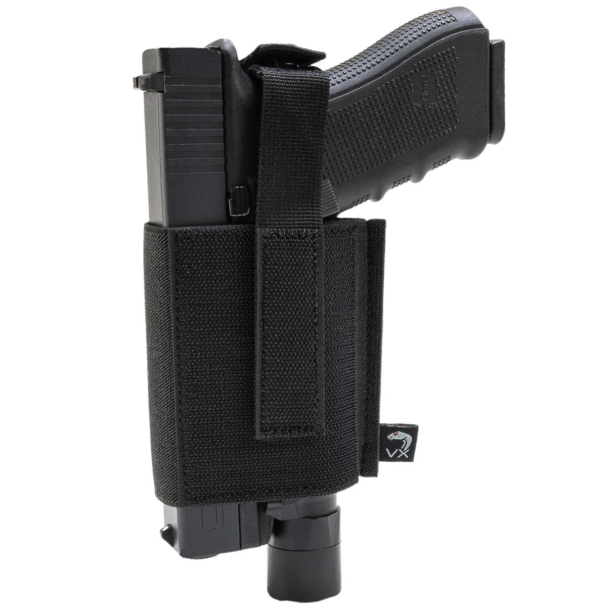 Viper VX Pistol Sleeve Black - Free Delivery | Military Kit