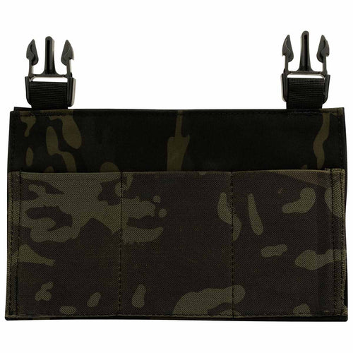 Viper VX Buckle Up Rifle Mag Panel VCam Black - Free Delivery ...