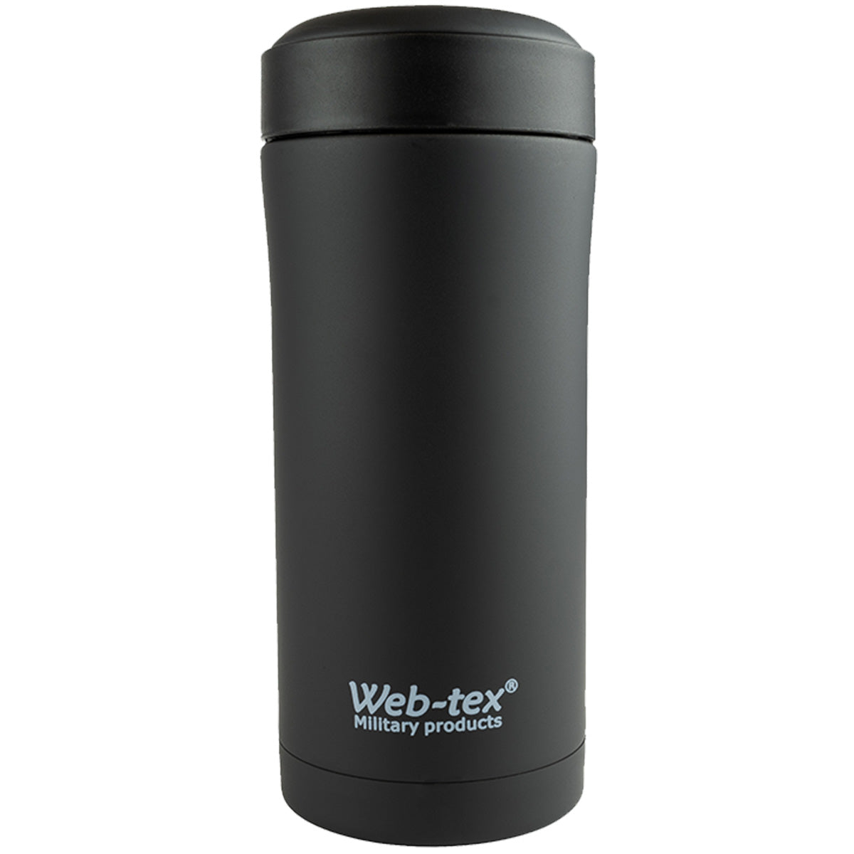 Web-Tex Ammo Pouch Flask Stainless Steel Black - Free Delivery ...