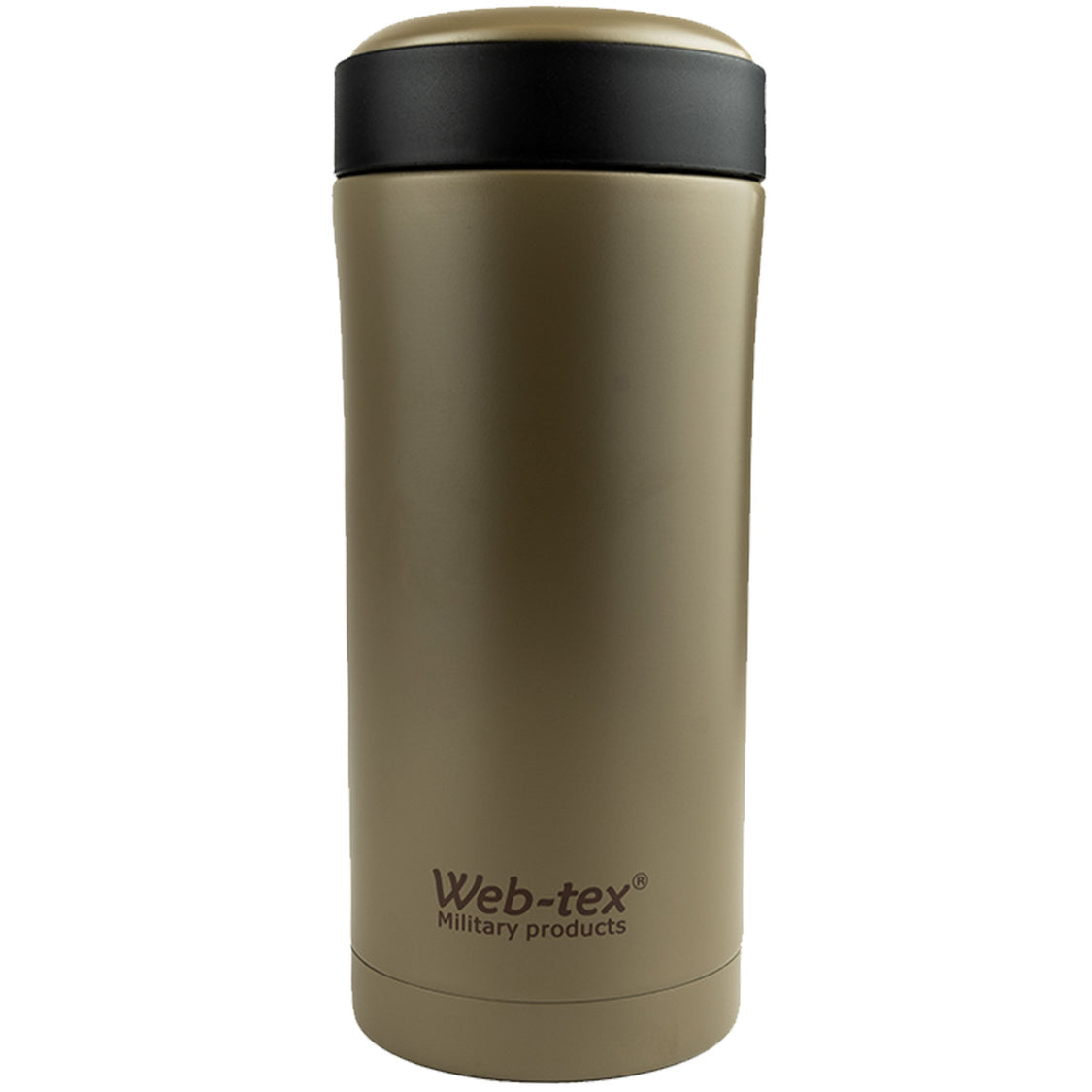 Web-Tex Ammo Pouch Flask Stainless Steel Coyote - Free Delivery ...