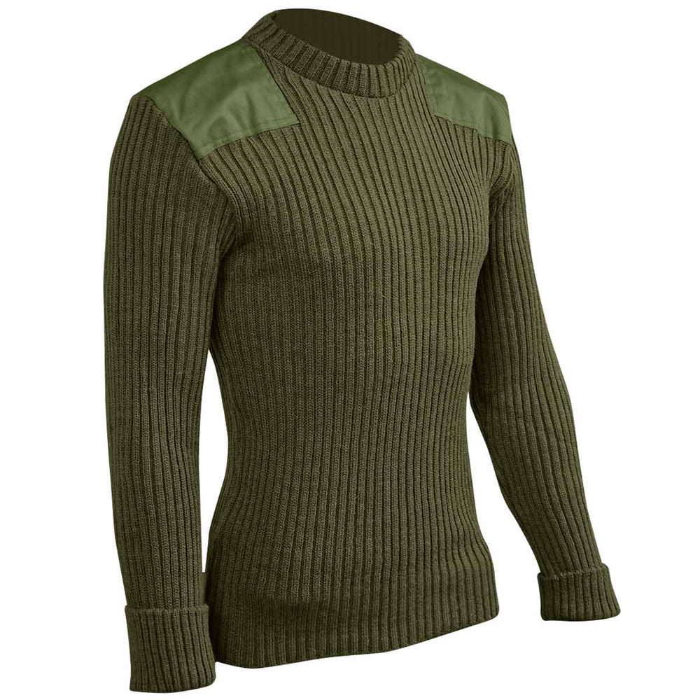 Woolly Pully Army Jumpers - Free UK Delivery | Military Kit