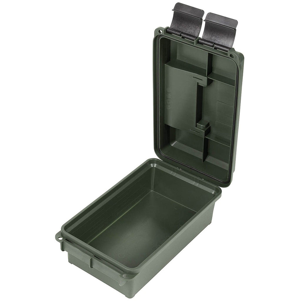MFH US Plastic Ammo Box Olive - Free Delivery | Military Kit