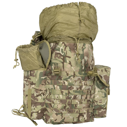 Kombat Northern Ireland Patrol Pack BTP Camouflage | Military Kit