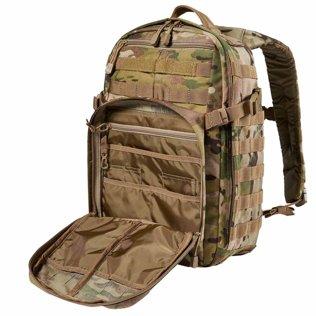 5.11 Tactical Rush 12 2.0 Backpack 24L Multicam | Military Kit