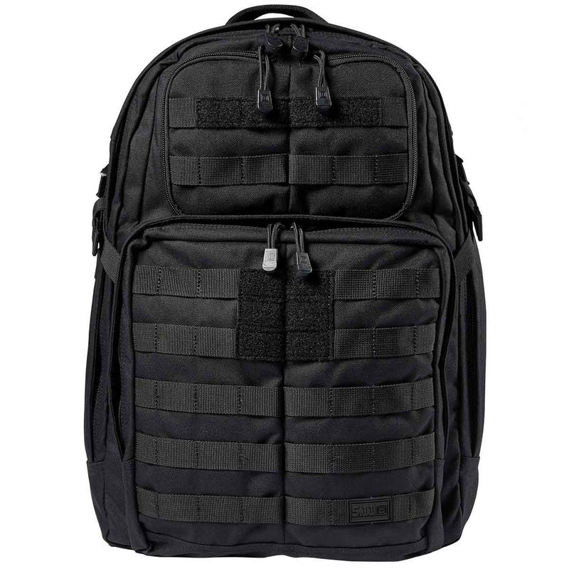 5.11 Tactical Rush 24 2.0 Backpack 37L Black | Military Kit