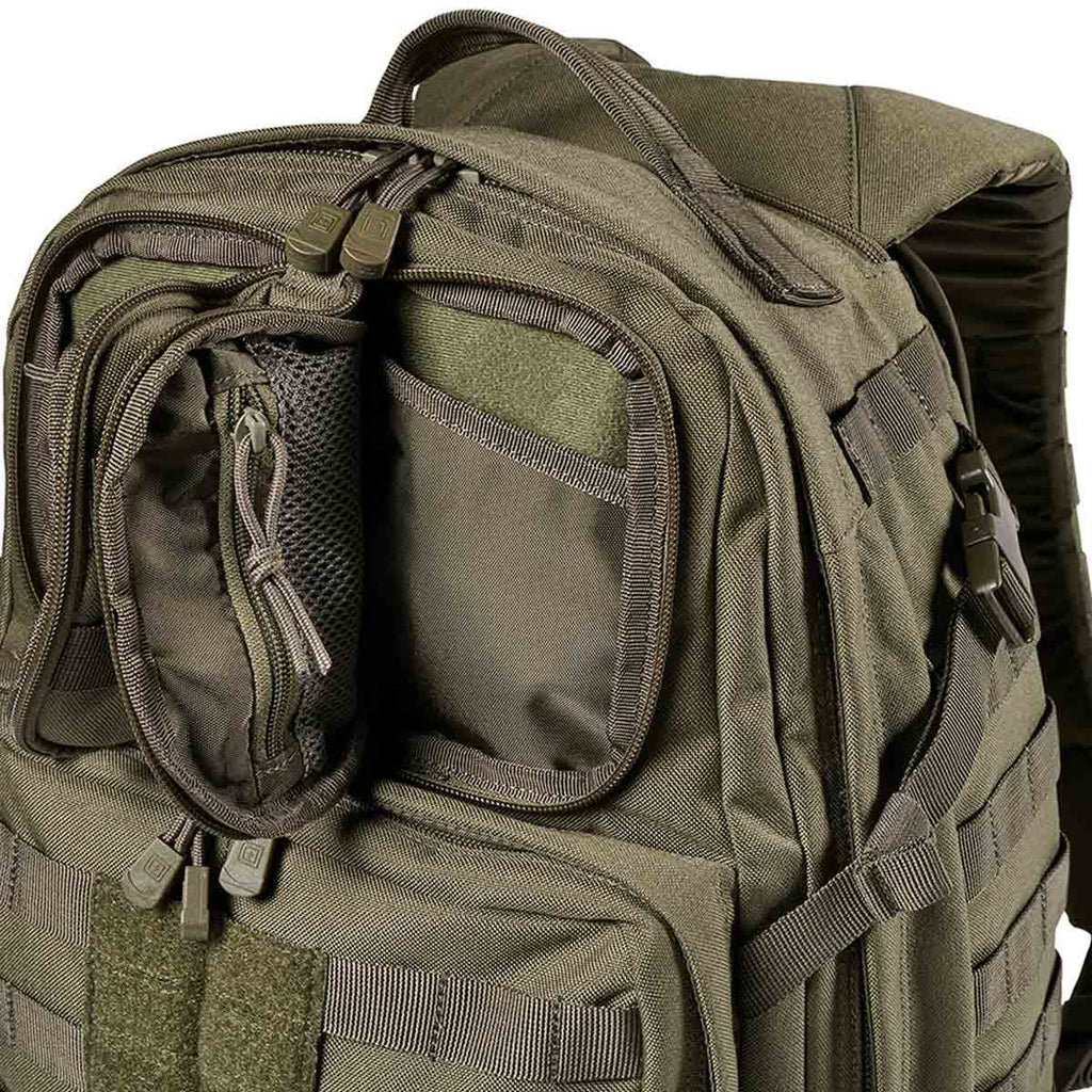5.11 Tactical Rush 24 2.0 Backpack 37L Ranger Green | Military Kit