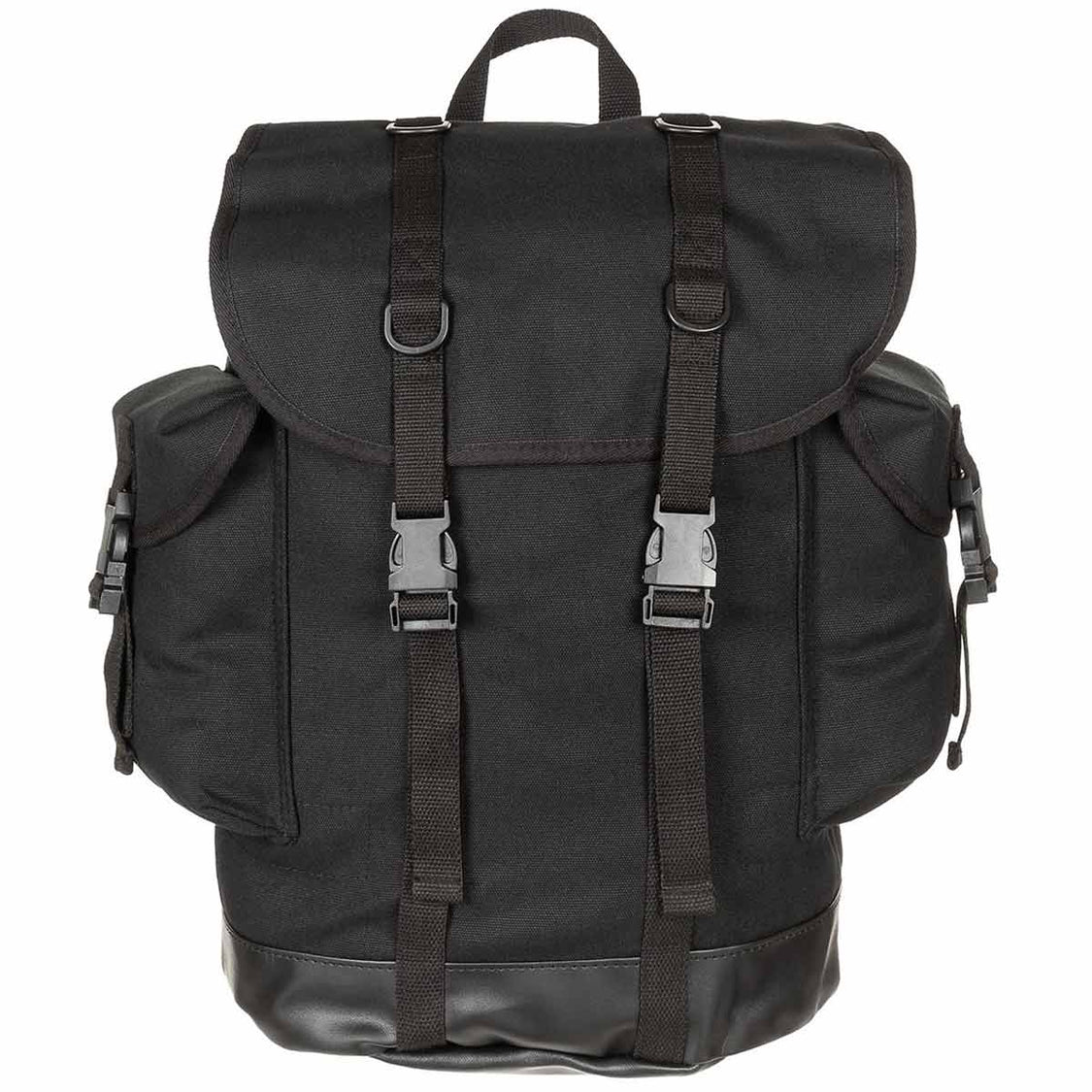 MFH BW Mountain Backpack 30L Black - Free Delivery | Military Kit