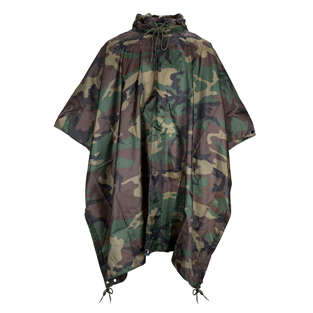 Military & Army Waterproof Ponchos - Free Delivery | Military Kit