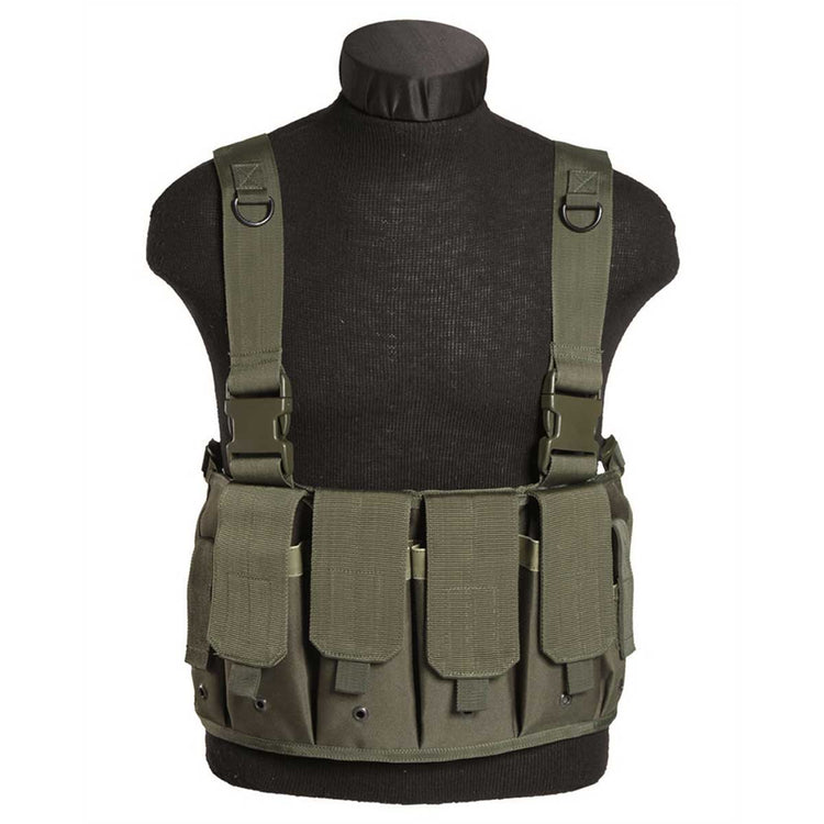 Military & Tactical Chest Rigs - Free Delivery | Military Kit