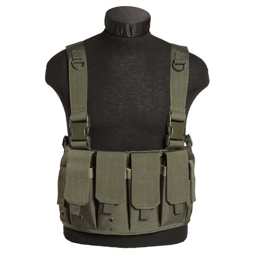 Military & Tactical Chest Rigs - Free Delivery | Military Kit