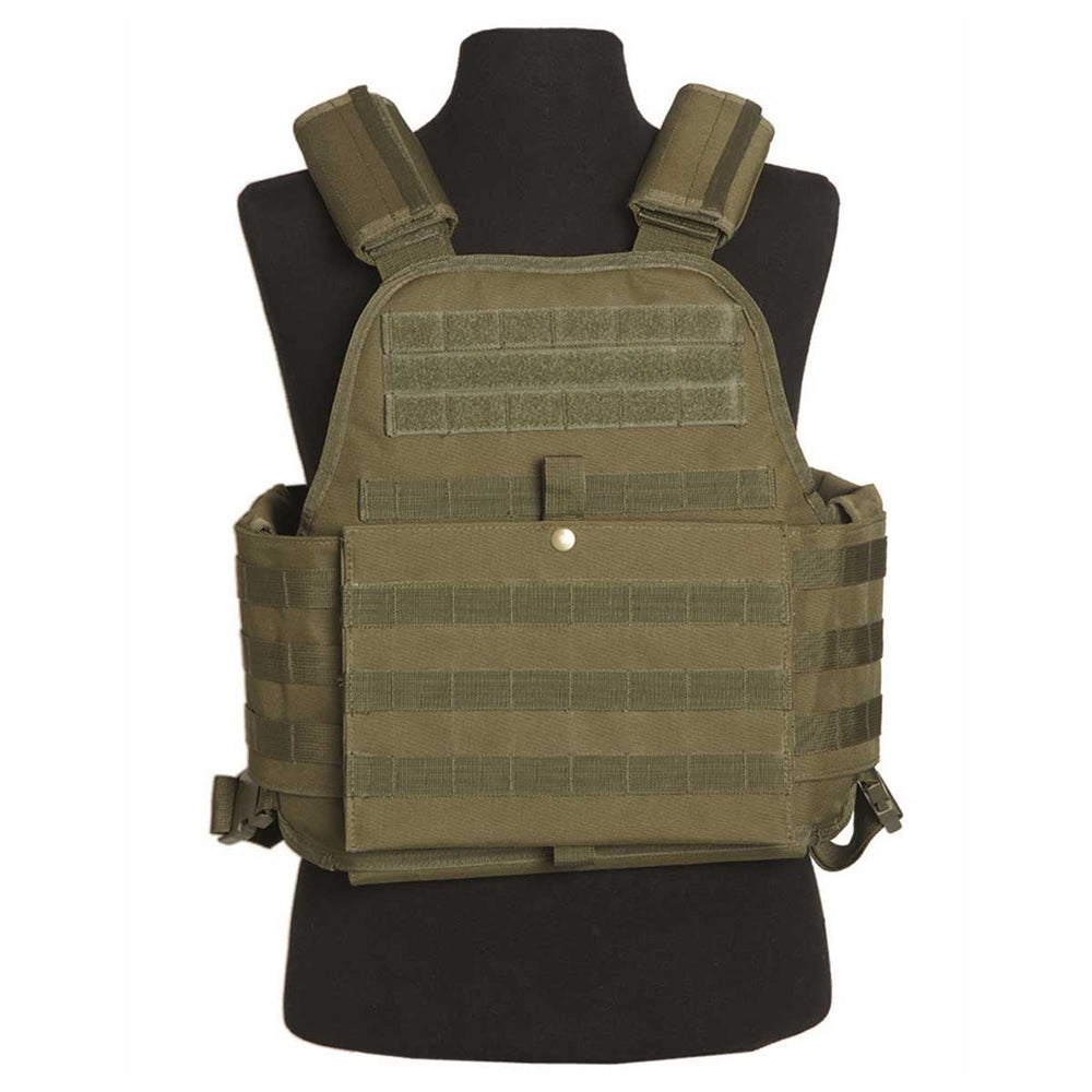 Tactical & Military Assault Vests - Military Kit
