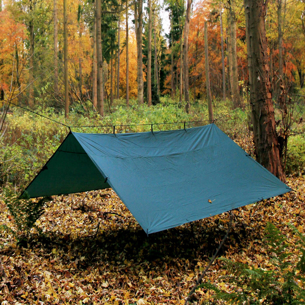 DD Hammocks Tarp 4x4 Waterproof Shelter | Military Kit