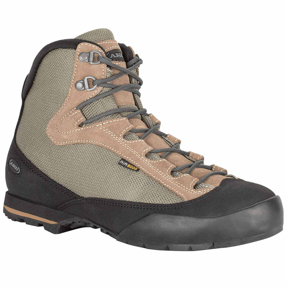 AKU Military Boots - Black & Brown - Free UK Delivery | Military Kit