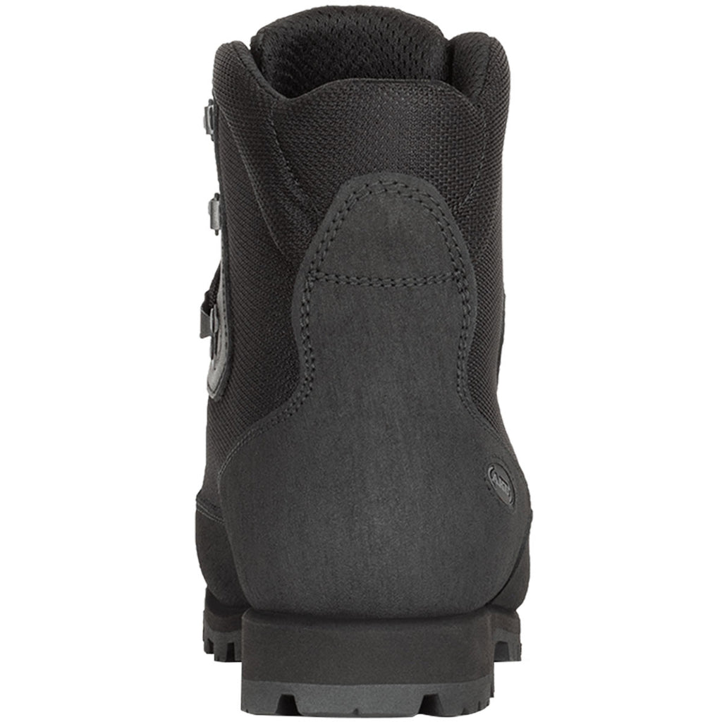 AKU Pilgrim GTX Combat Boots Black - Free Delivery | Military Kit