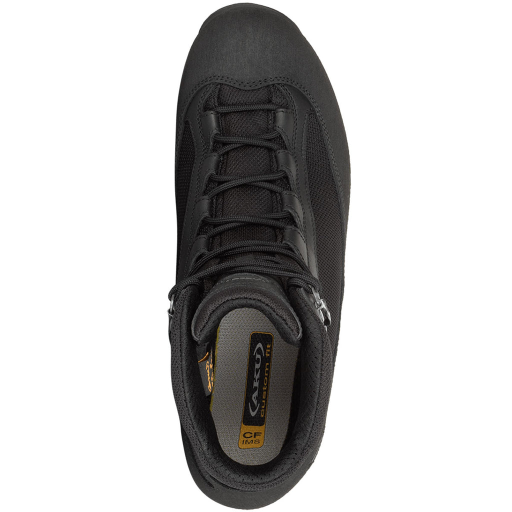 AKU Pilgrim GTX Combat Boots Black - Free Delivery | Military Kit