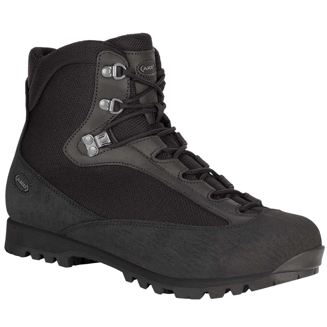 AKU Military Boots - Black & Brown - Free UK Delivery | Military Kit