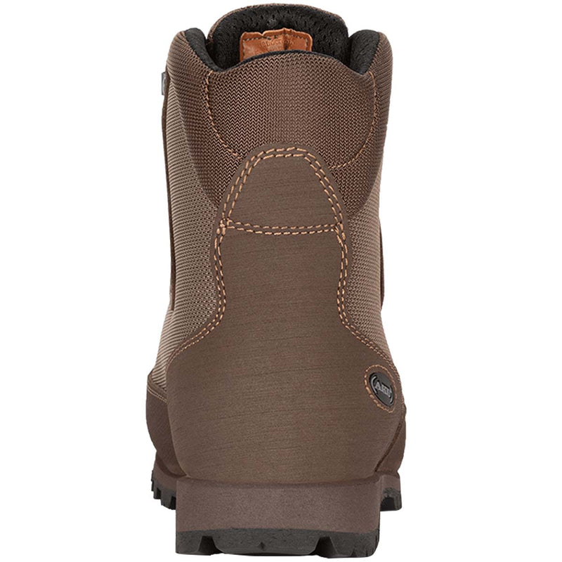 AKU Pilgrim DS Combat Boots Brown - Free Delivery | Military Kit