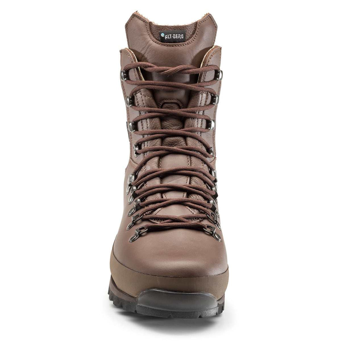 Altberg Mens Warrior Aqua Brown Boots - Free Delivery | Military Kit