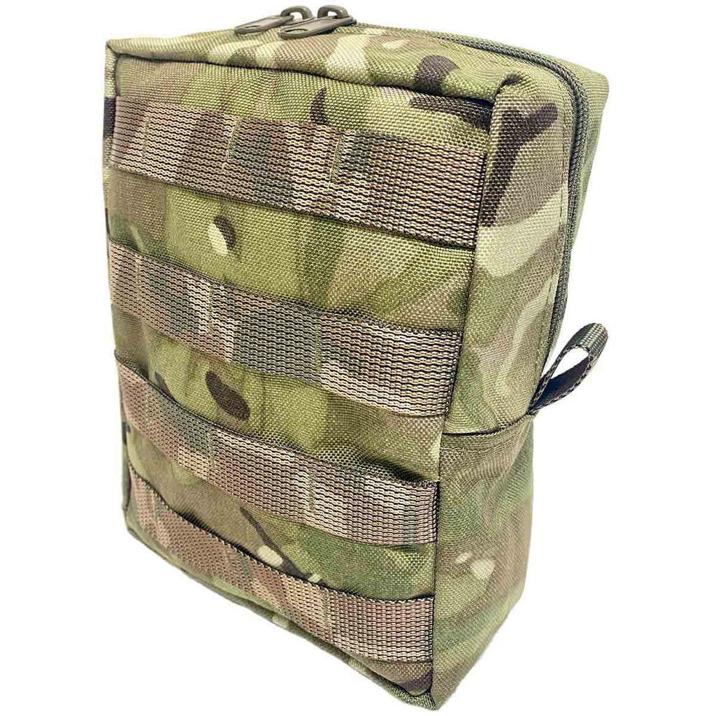 MTP MOLLE Utility Pouch Vertical - Free Delivery | Military Kit