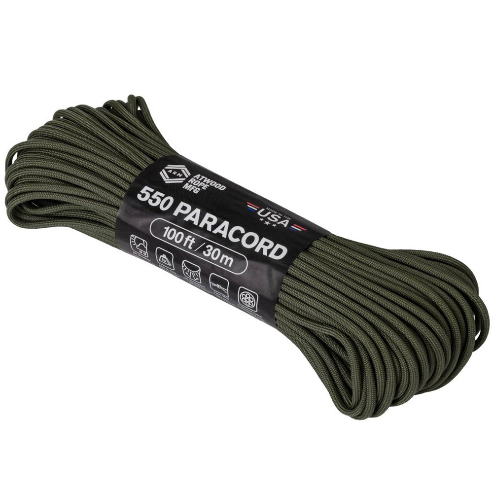 Ropes, Paracord & Bungees - Free UK Delivery | Military Kit