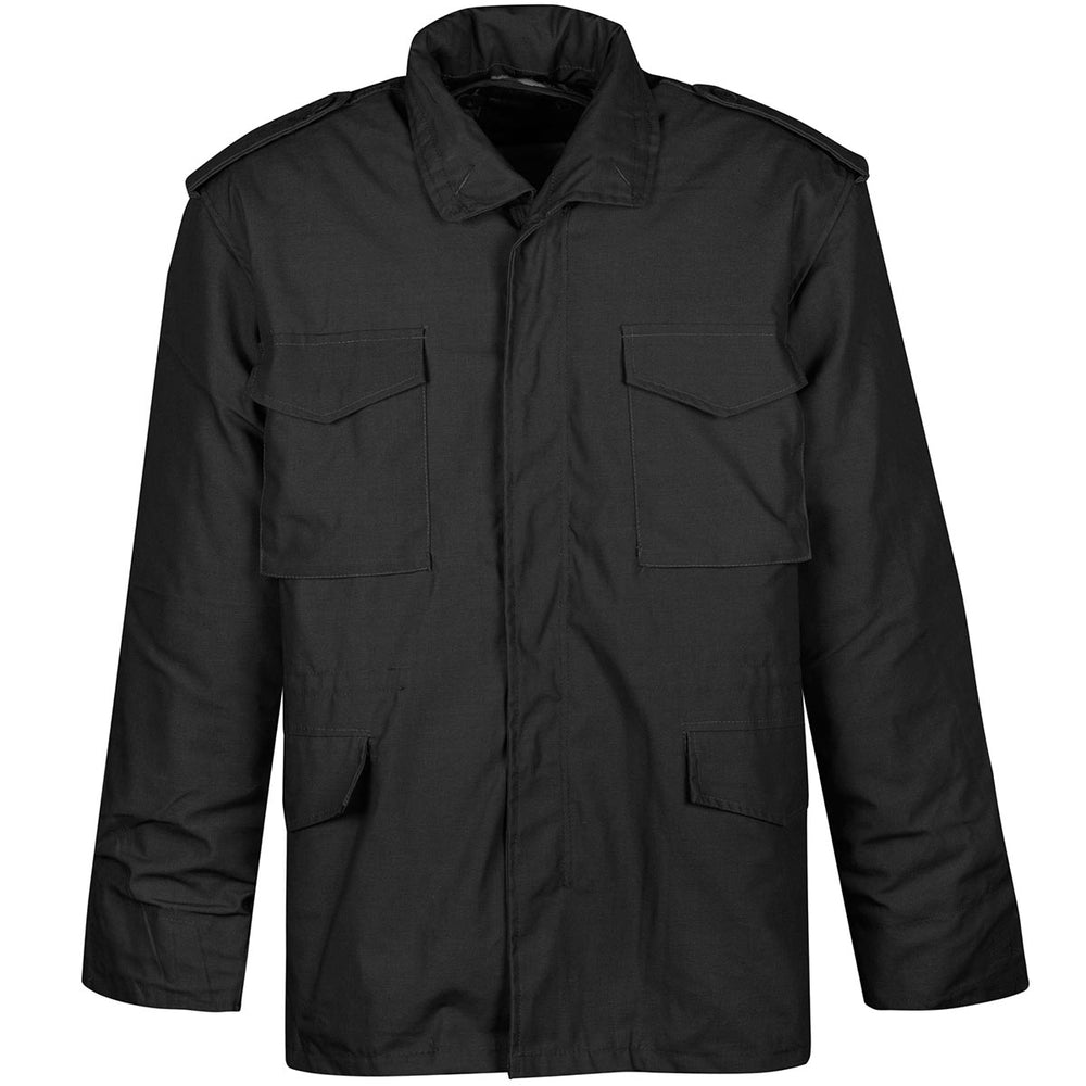 Mens Black Military & Army Jackets - Free Delivery | Military Kit