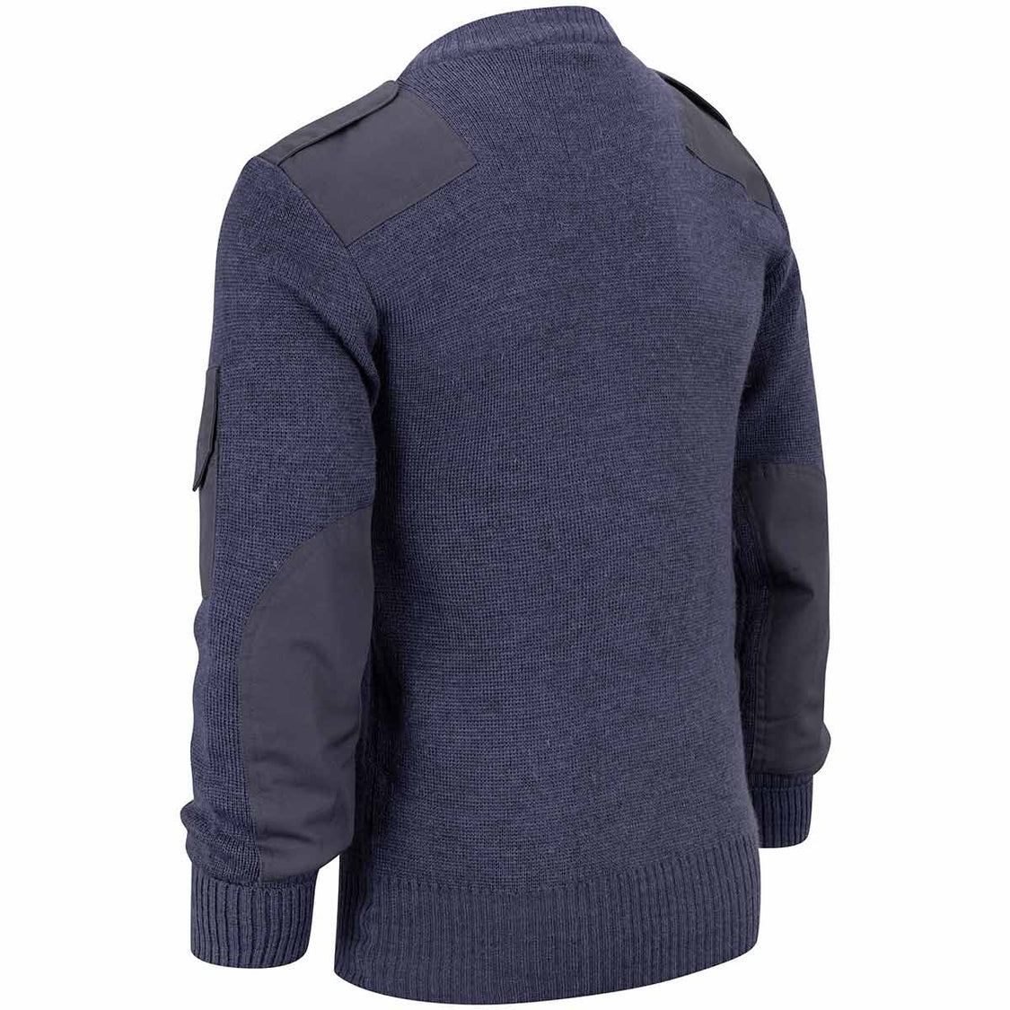 RAF Blue Wool V-Neck Jumper Grade 1 | Military Kit