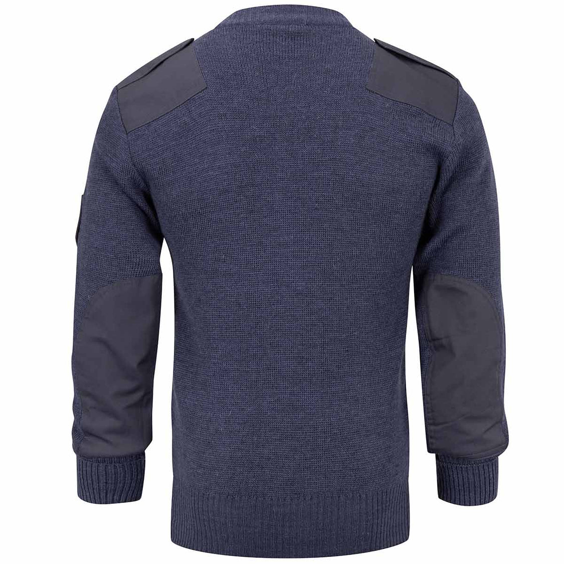 RAF Blue Wool V-Neck Jumper Grade 1 | Military Kit