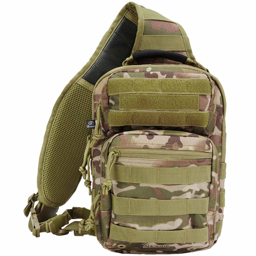 BrandIt US Cooper EDC Sling Pack Tactical Camo - Free UK Delivery