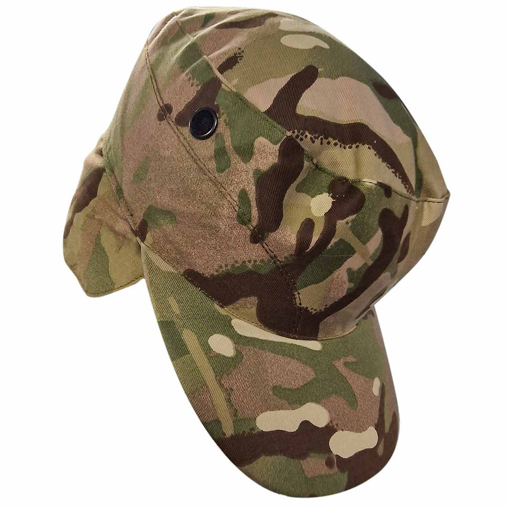 British Army Combat Cap MTP Camo New - Free Delivery | Military Kit