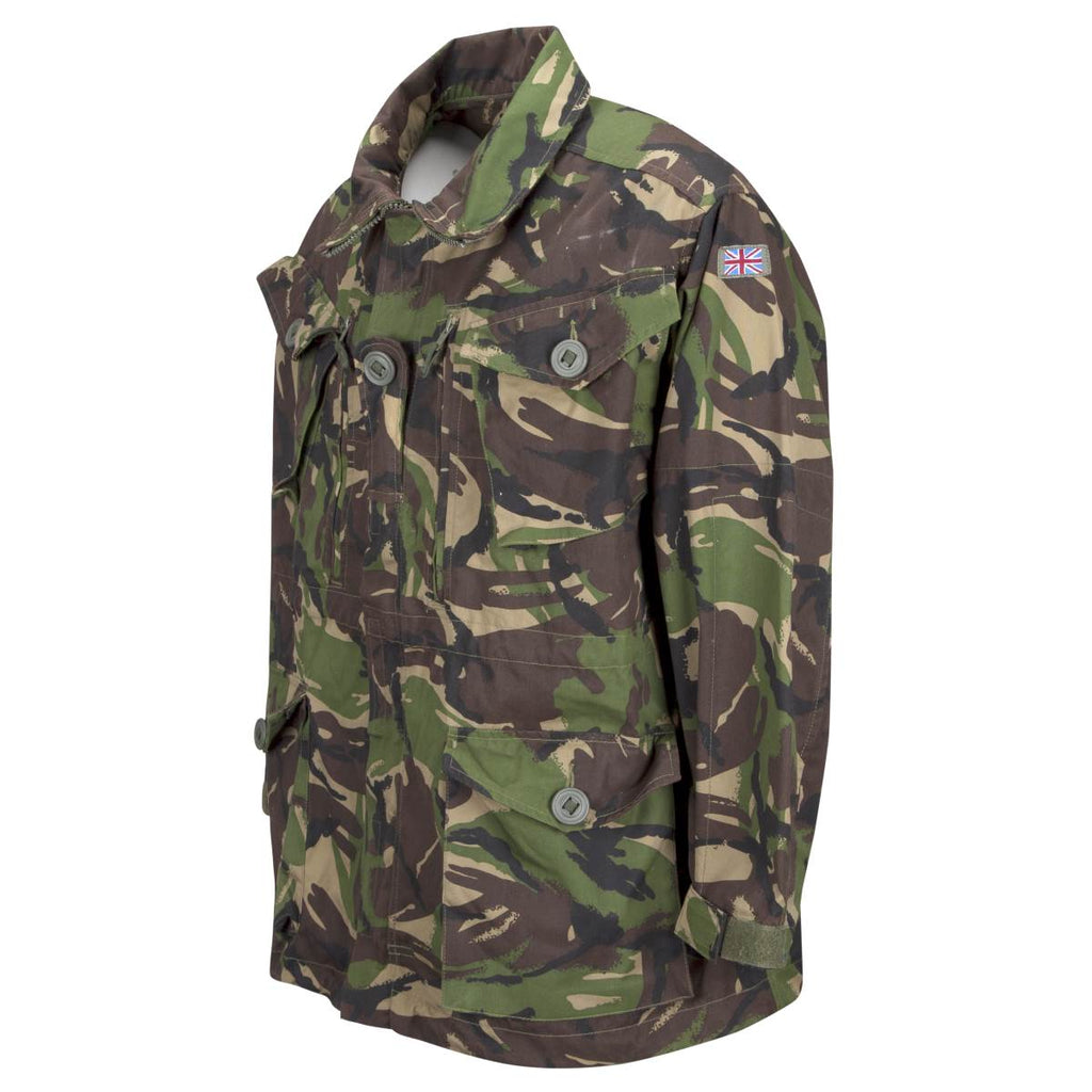 British Army S2000 Field Jacket DPM Camo | Military Kit