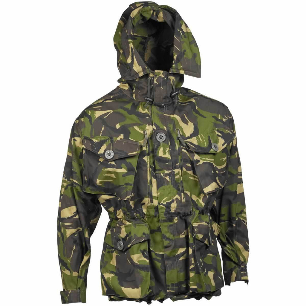 British Army DPM Camo Windproof Smock - Used - MilitaryKit