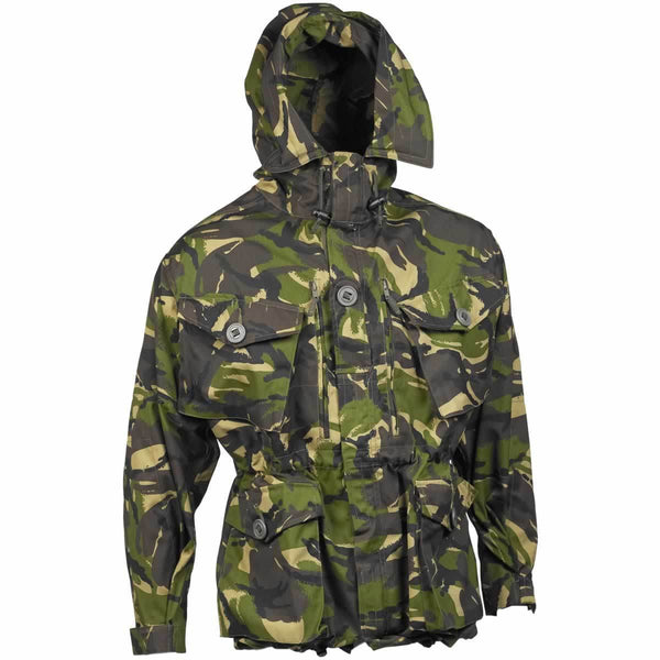 British Army DPM Camo Windproof Smock - Used - MilitaryKit
