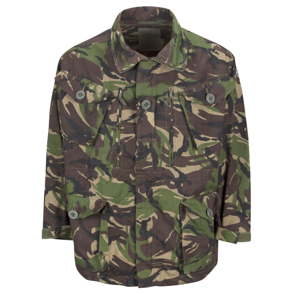 British Army S2000 Field Jacket DPM Camo | Military Kit