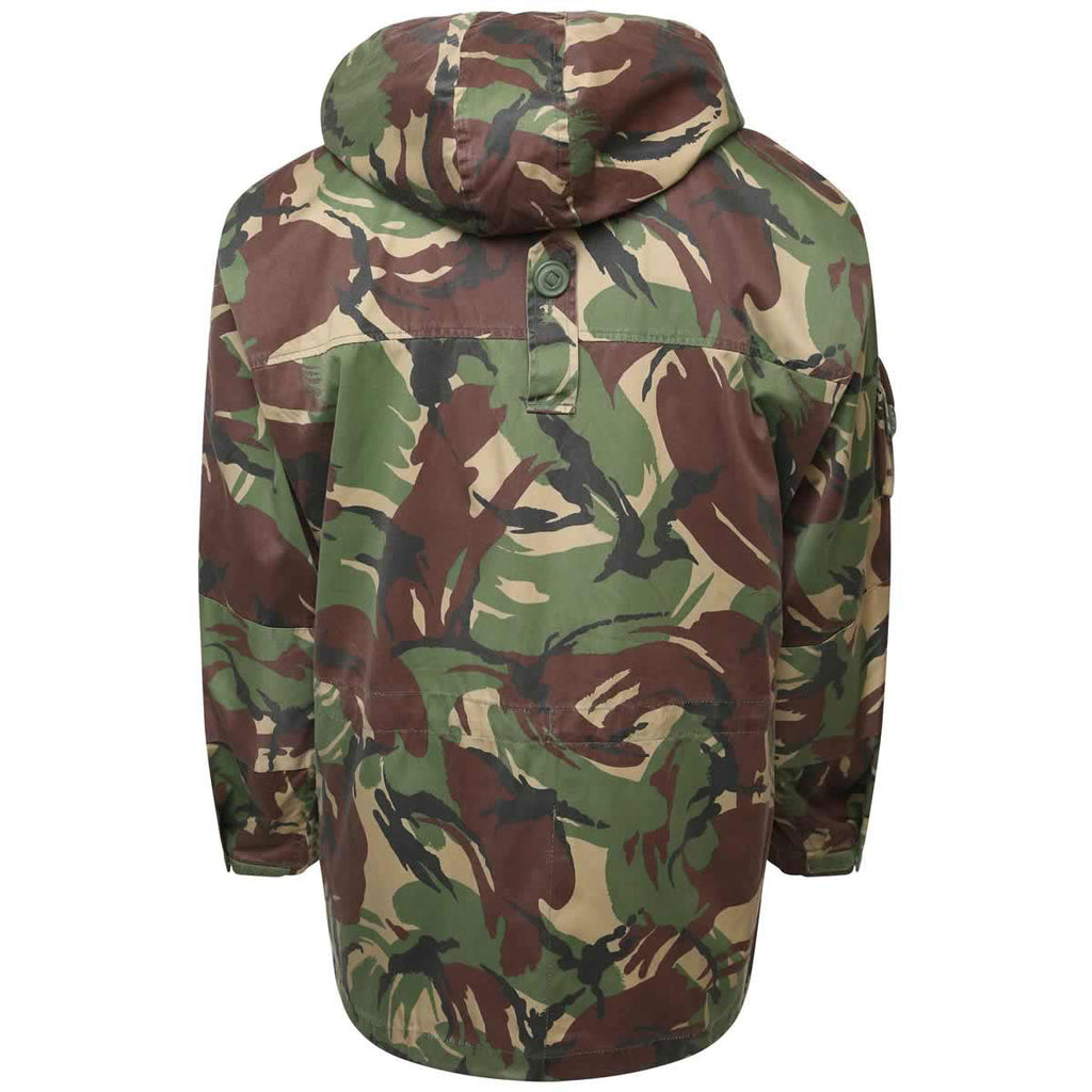 British DPM Camo Windproof Smock - Replica | Military Kit