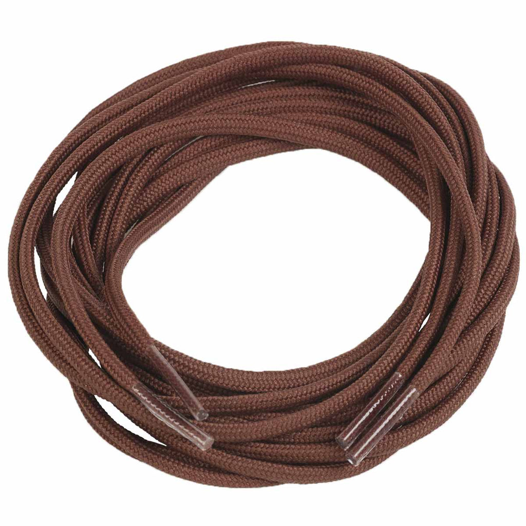 Lowa Replacement Boot Laces - Black & Brown | Military Kit