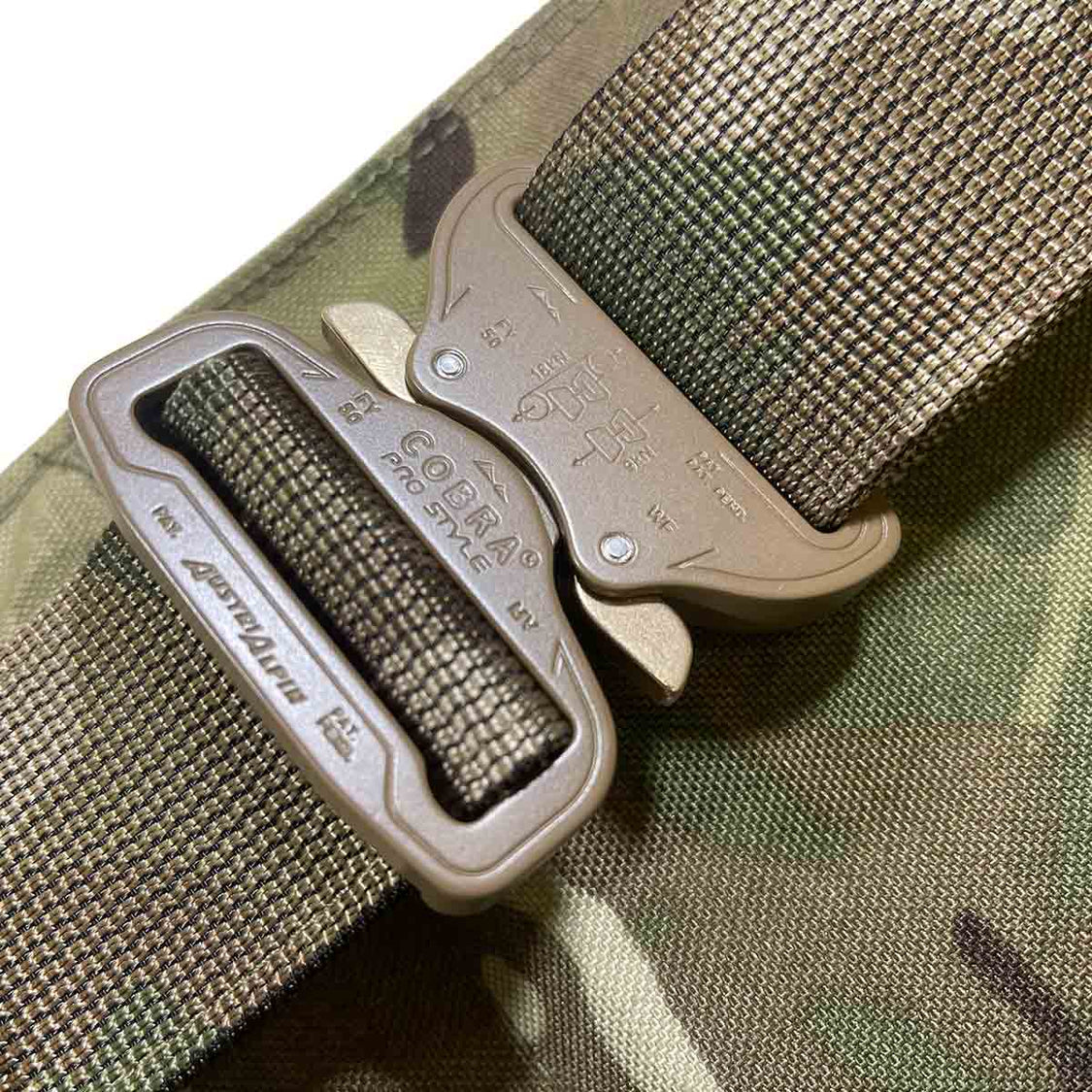 Marauder MTP SF Airborne Para Webbing GEN II | Military Kit