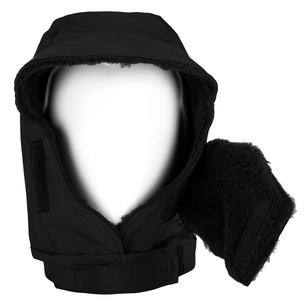 Buffalo Systems DP Hood Black - Free UK Delivery | Military Kit