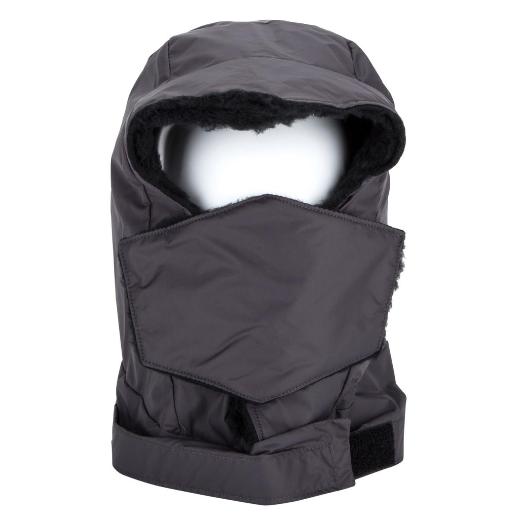 Buffalo Systems DP Hood Charcoal - Free UK Delivery | Military Kit
